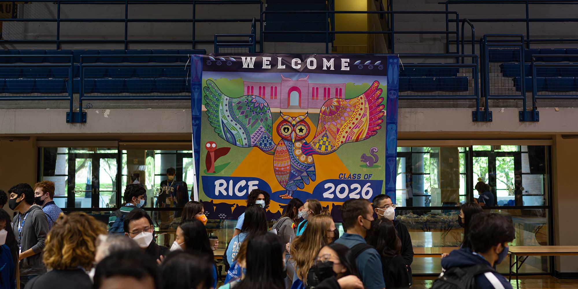 Dear Future Rice Owls | Office of Admission | Rice University