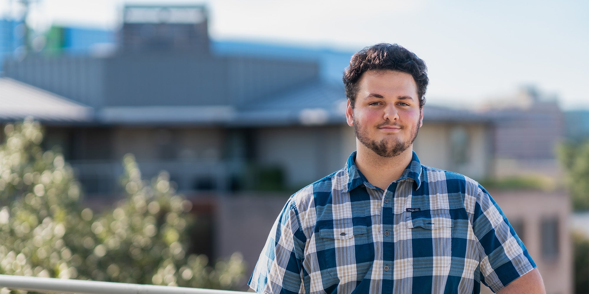 Bradley Ramsey | Office of Admission | Rice University