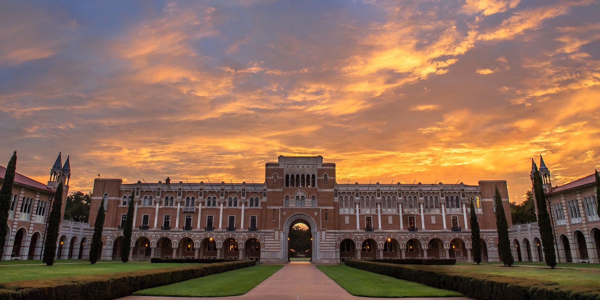 Thanksgiving 2022 | Office of Admission | Rice University