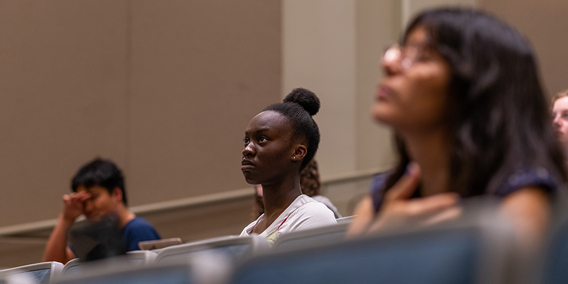 Big Questions | Office of Admission | Rice University