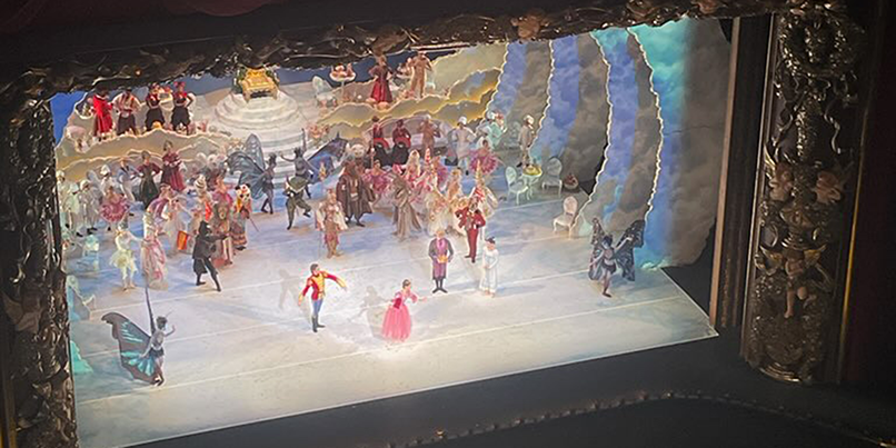 nutcracker ballet houston