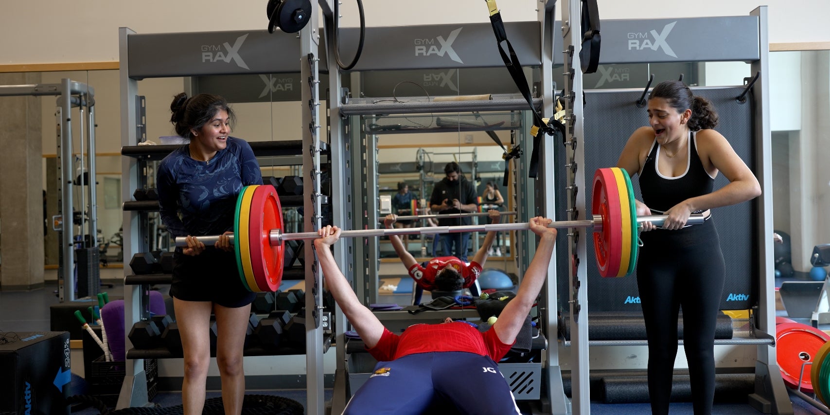Rec Center | Office of Admission | Rice University