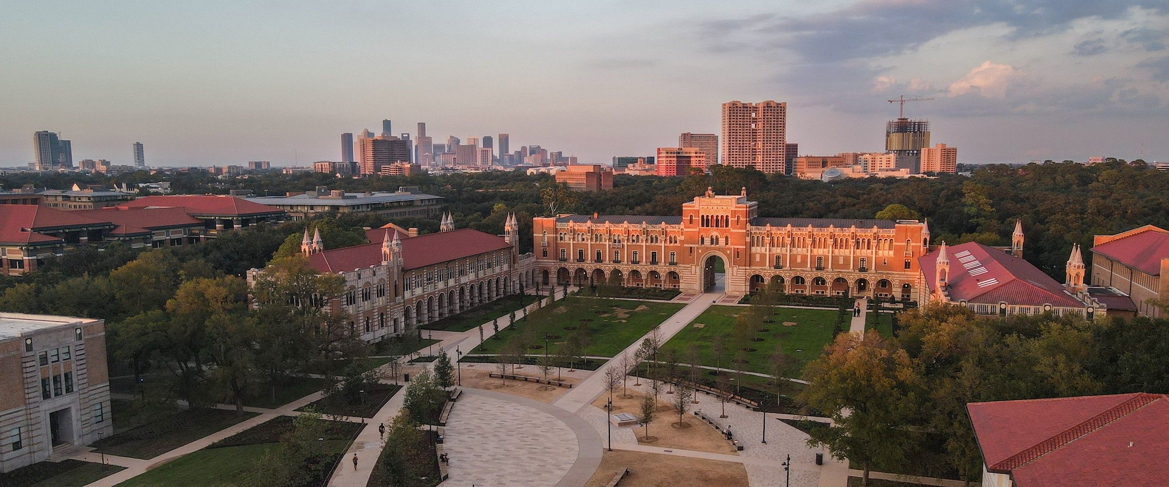 Rice On The Road | Office of Admission | Rice University