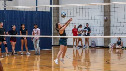 Rec Center | Office of Admission | Rice University